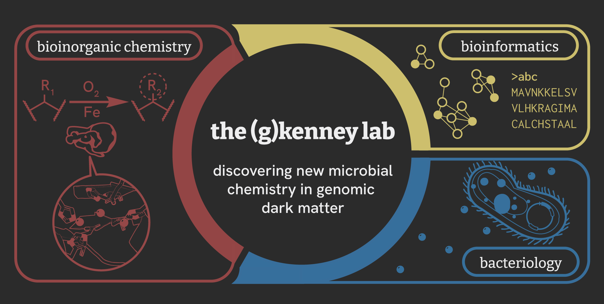 the (g)kenney lab | home